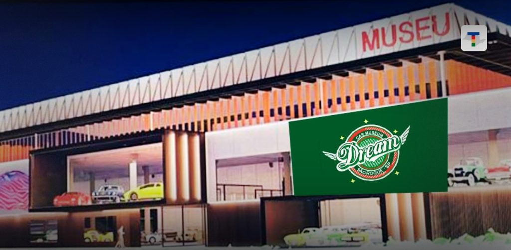 Inauguração do Dream Car Museum em São Roque - Território Paulista