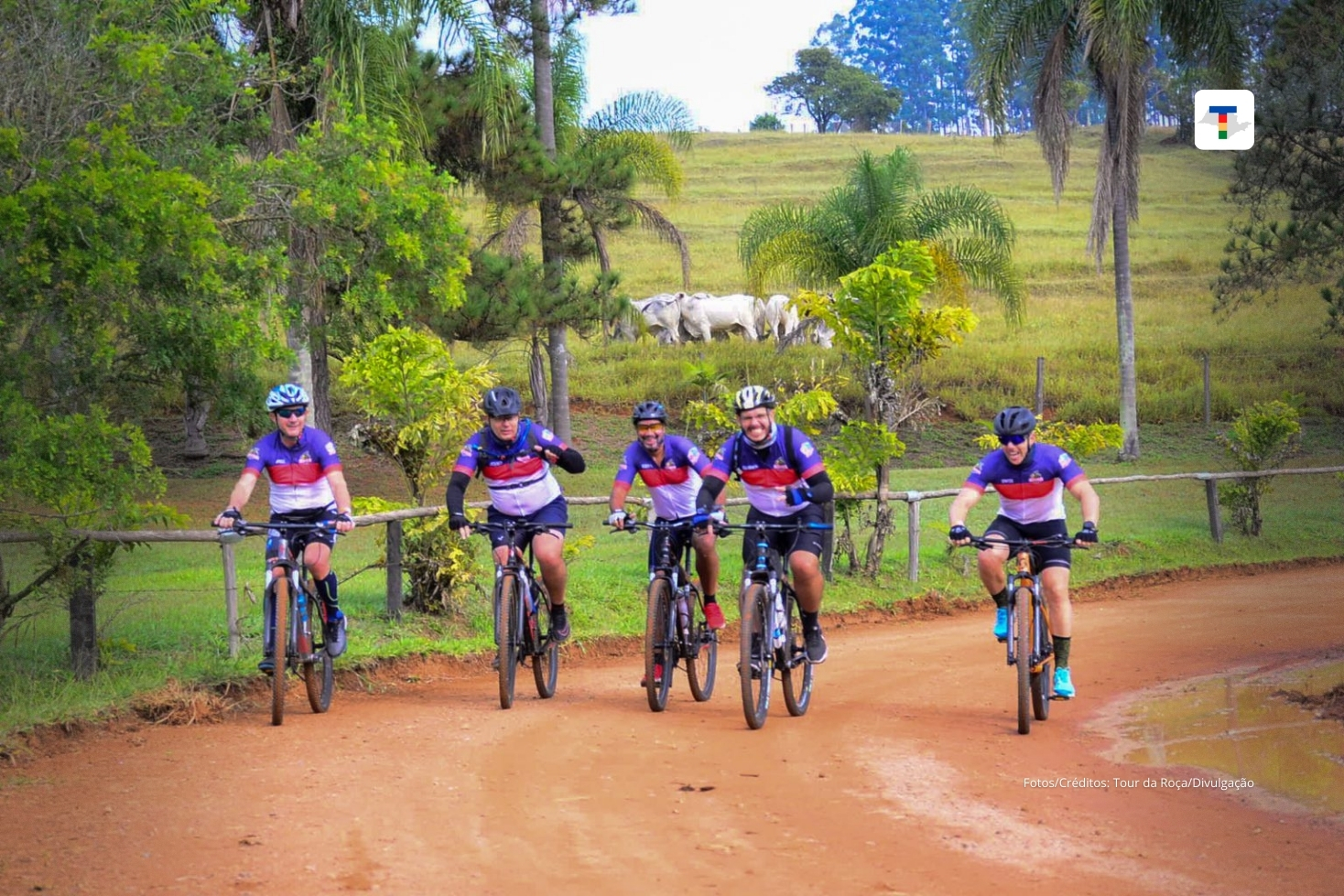 Igaratá (SP) receberá o tradicional Tour da Roça - Território Paulista
