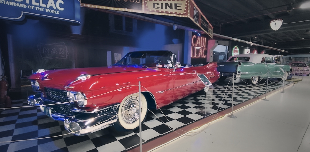 1º Encontro de Veículos Antigos do Sudeste no Dream Car de São Roque ...