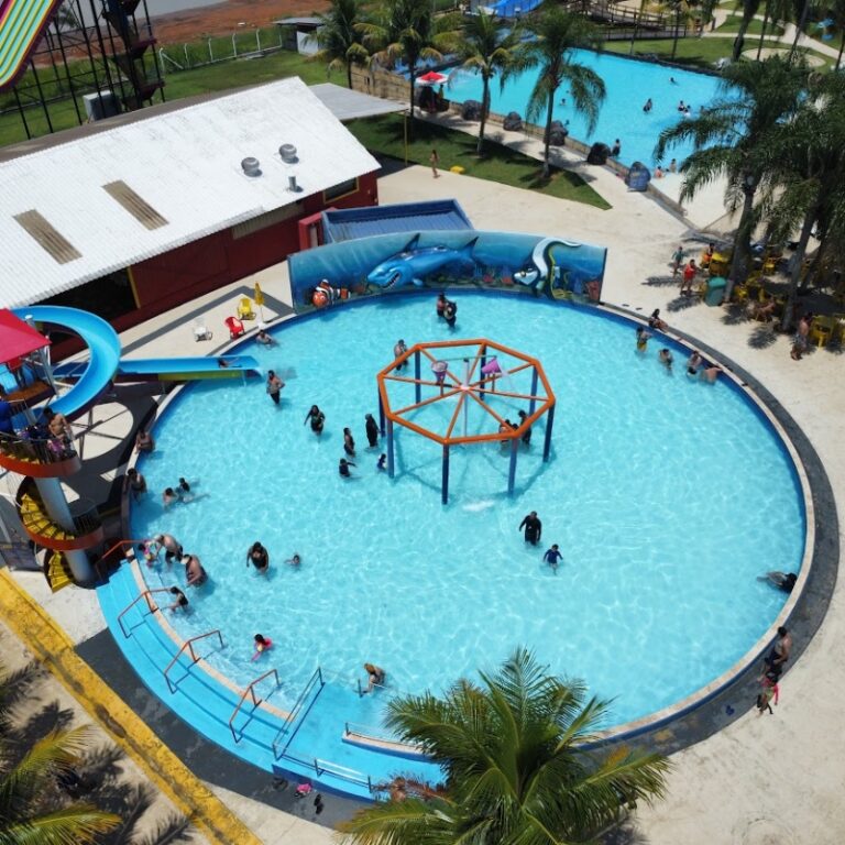 Conhecendo o Castelo Park Aquático em Cesário Lange: Um Destino ...