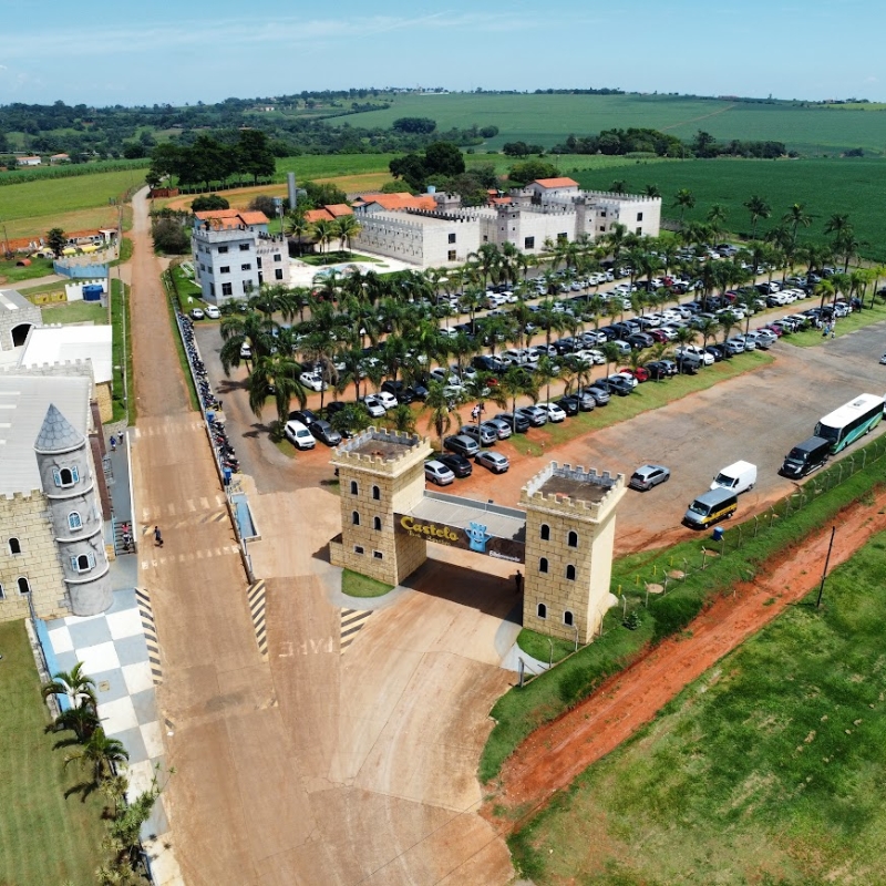 Conhecendo o Castelo Park Aquático em Cesário Lange: Um Destino ...