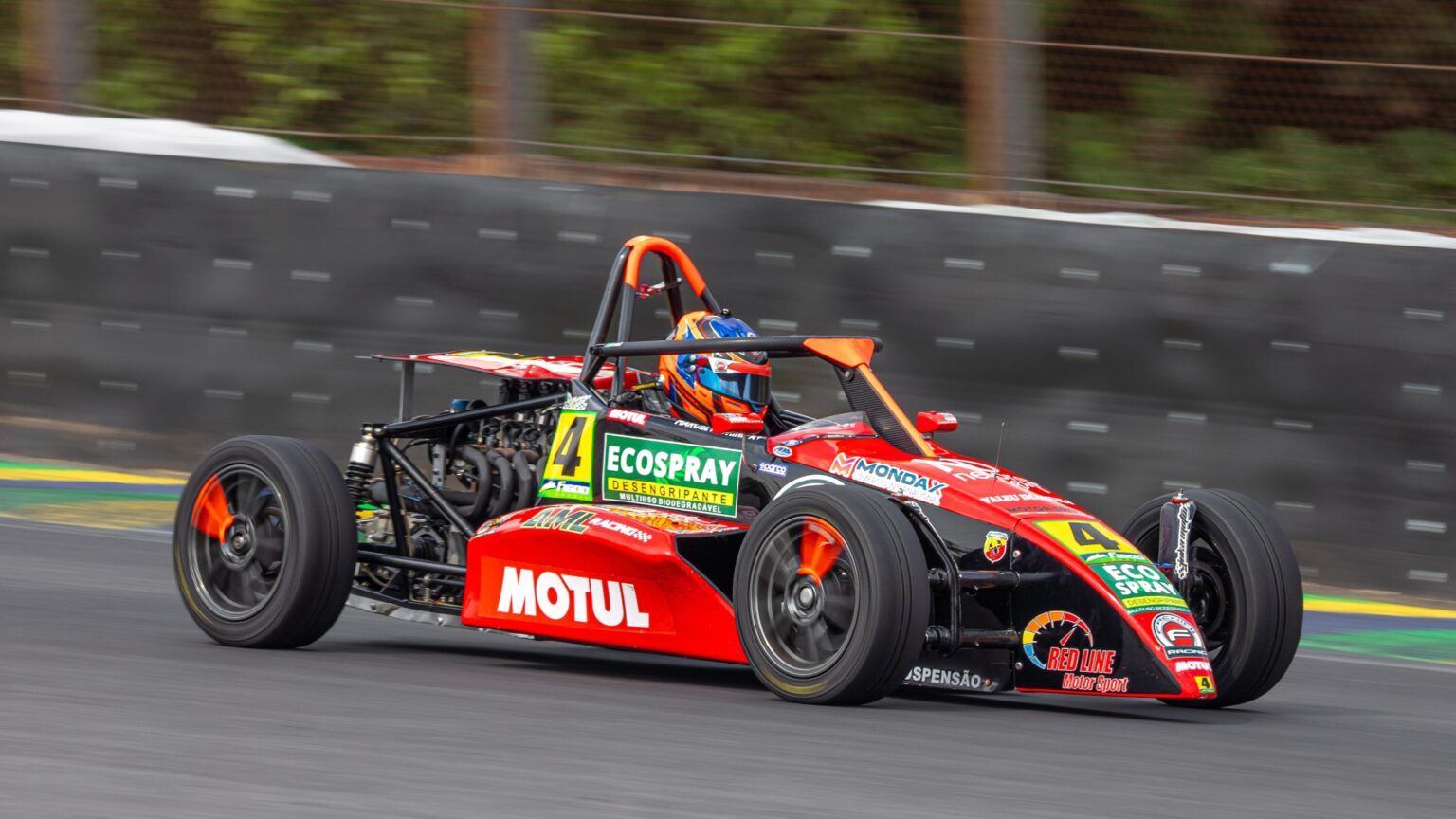 F-1600: Marcel Fachini anda forte nos treinos e desponta entre os ...